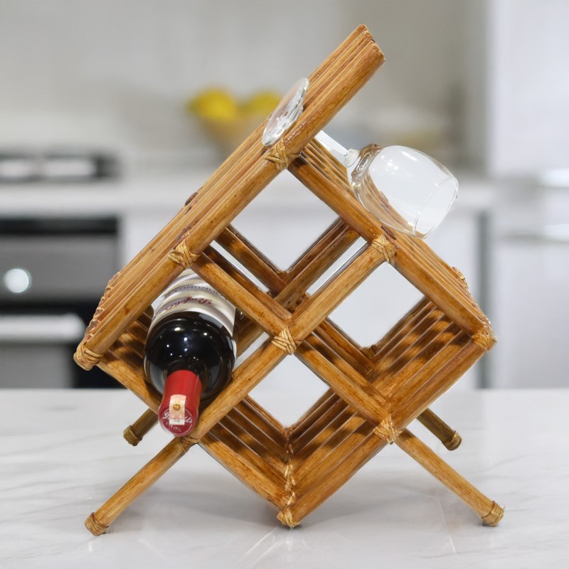 RATTAN ISLAND - RATTAN TAPERED LAUNDRY BASKET DIRECT FROM ASIA ...
