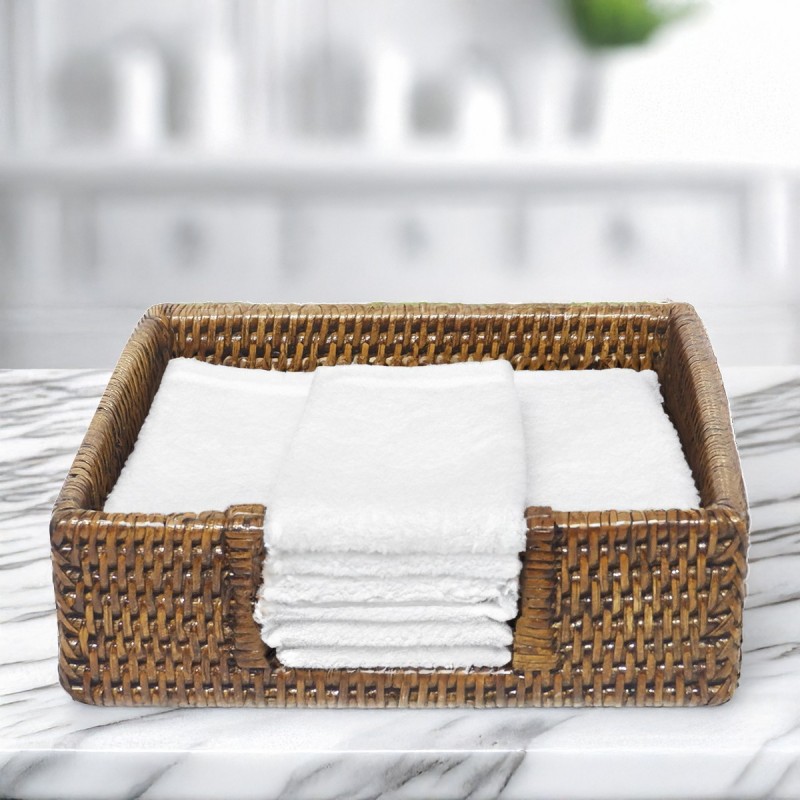 RATTAN ISLAND - MODERN ROUNDED MEDIUM SIZED PLANTER DIRECT FROM ASIA ...
